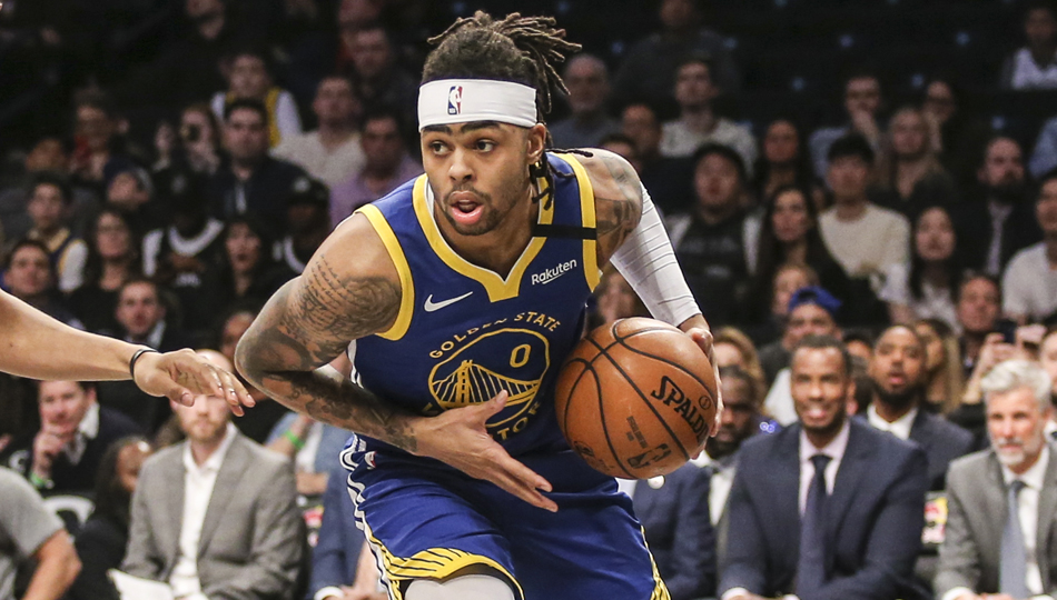 NBA | D'Angelo Russell estrella del cierre de los fichajes | RTVE