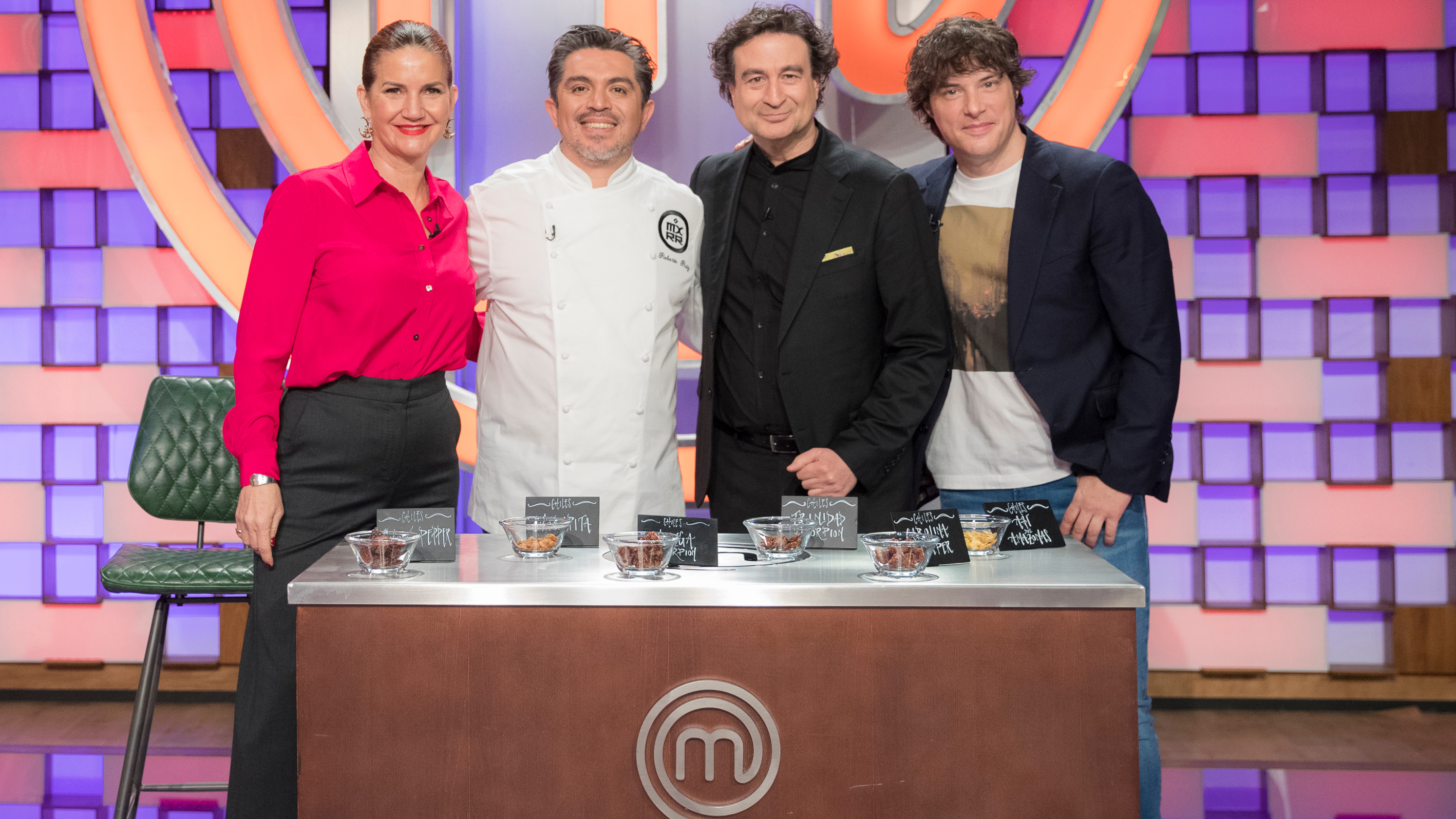 MasterChef 11 | ¿Cuántos tipos de chiles conoces?
