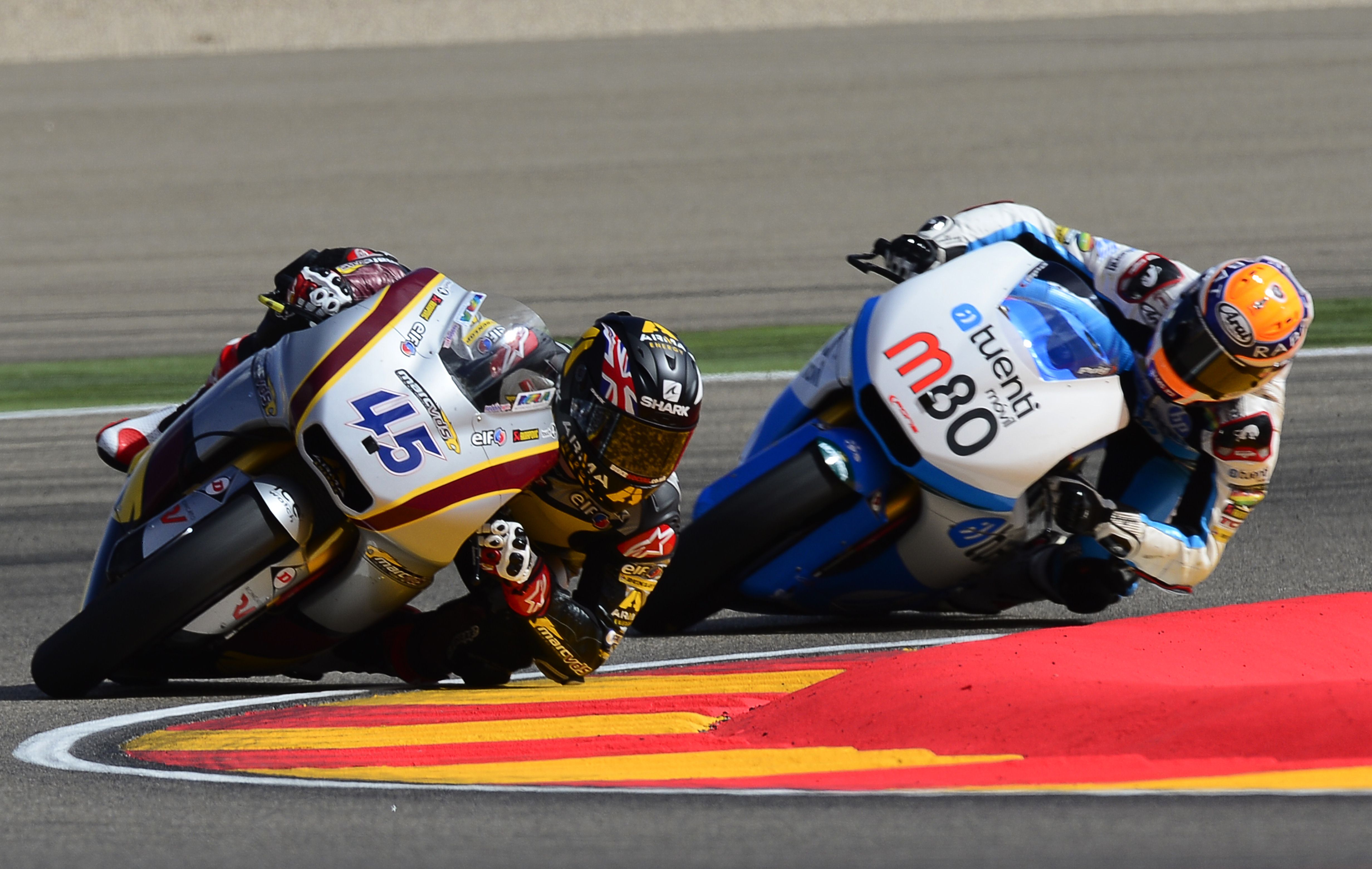 Moto2 | GP de Malasia: 'Tito' Rabat se acerca al liderato de Moto2