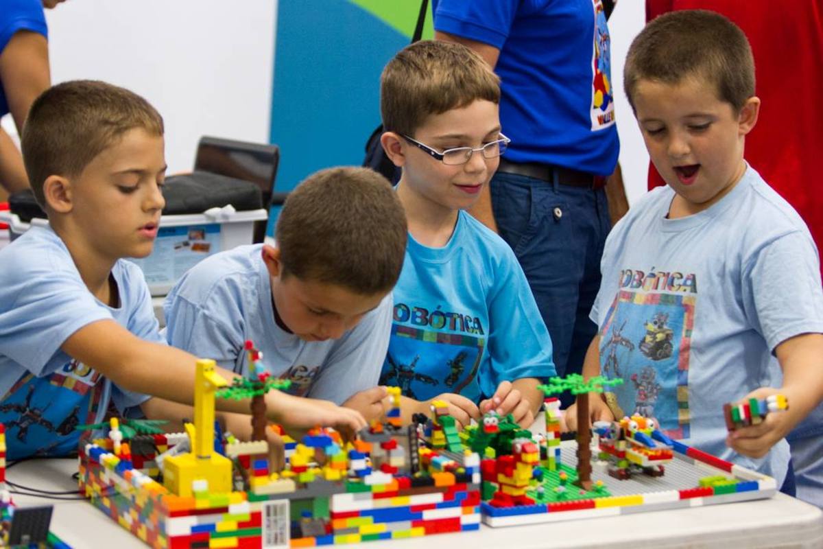 TLP Kids, la sección de TLP Tenerife destinada a la diversión de los ...