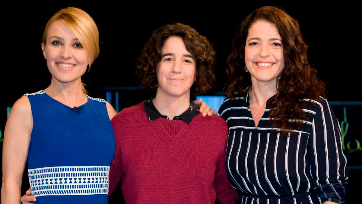 'Todos queremos lo mejor para ella', de Mar Coll, en Versión Española