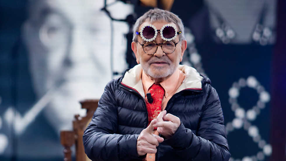 TOHU BOHU, un retrato desconocido de Fernando Arrabal