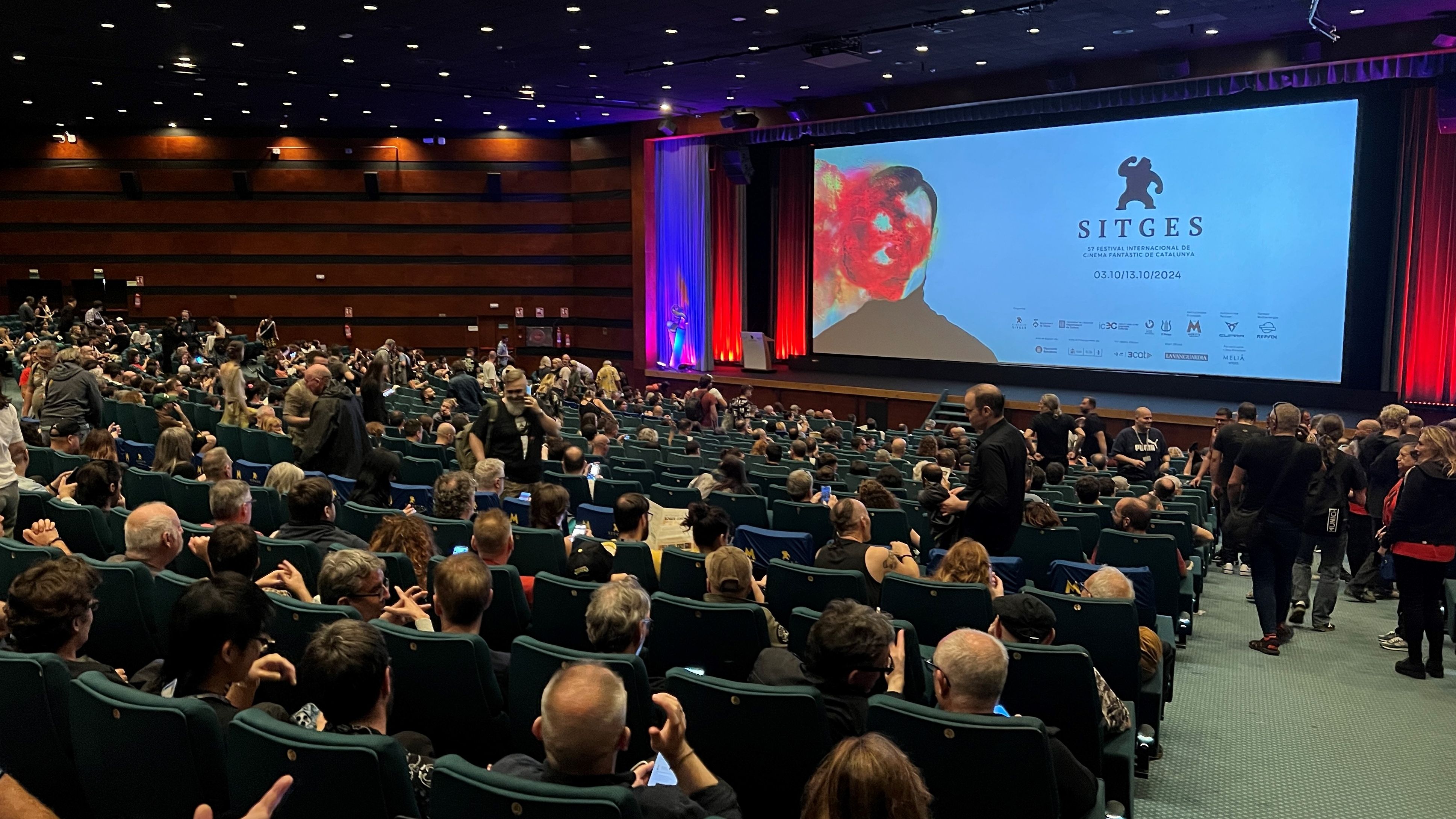 Festival de Sitges: El cinema més freak obre amb 'Presence'