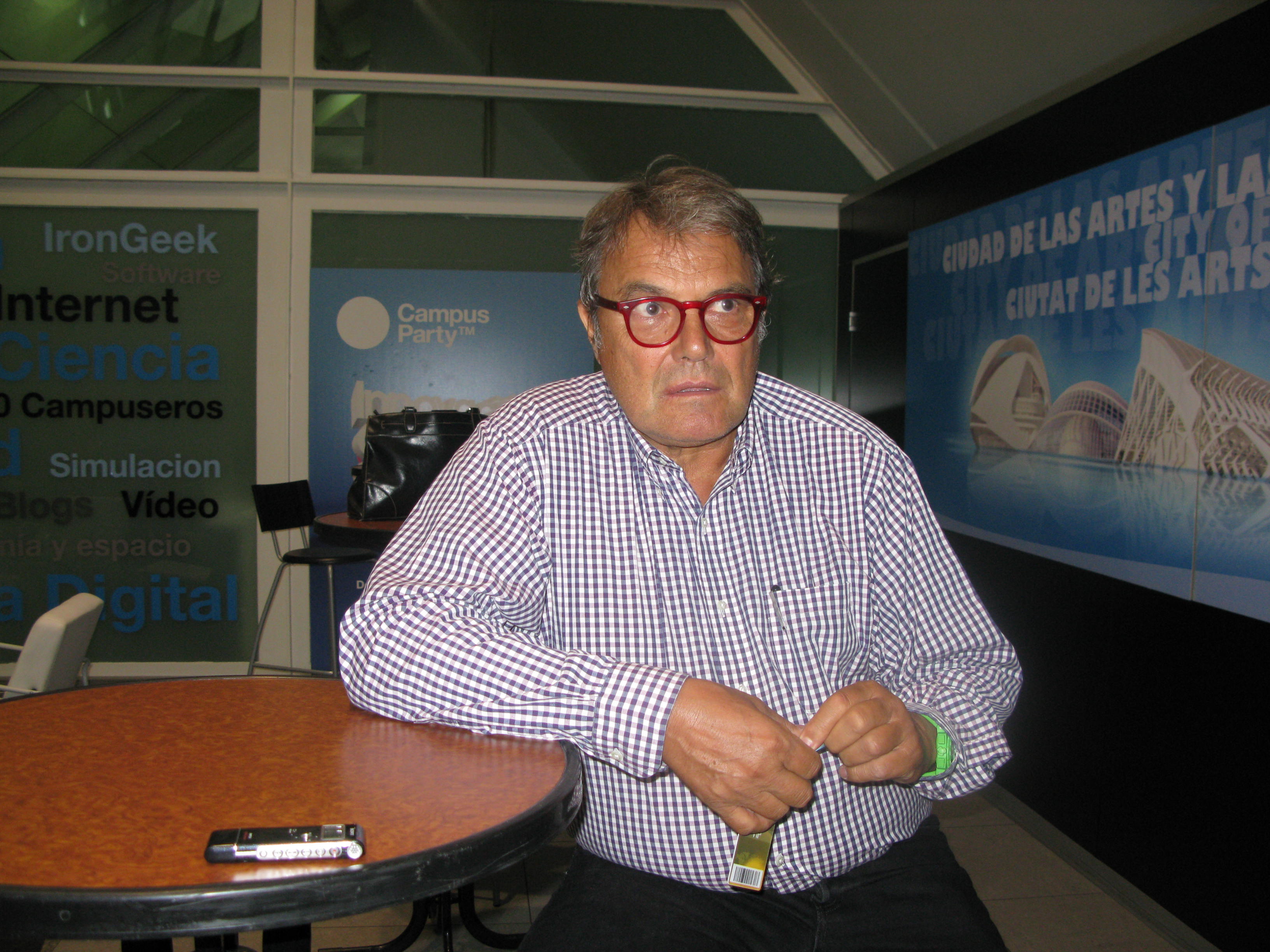 Toscani: "Si el arte no provoca, no es arte" | RTVE.es