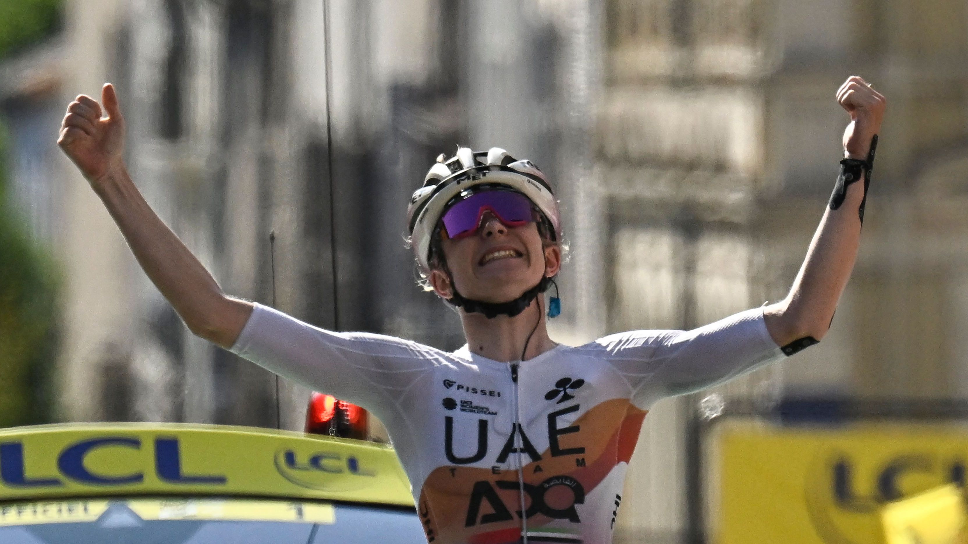 Maeva Squiban gana la etapa 6 del Tour 2025