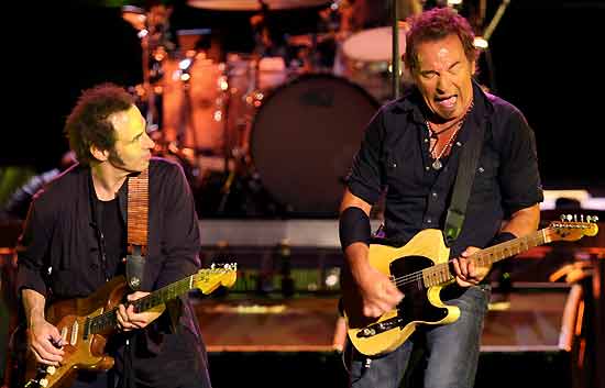 El 'tour mágico' de Bruce Springsteen enamora | RTVE.es