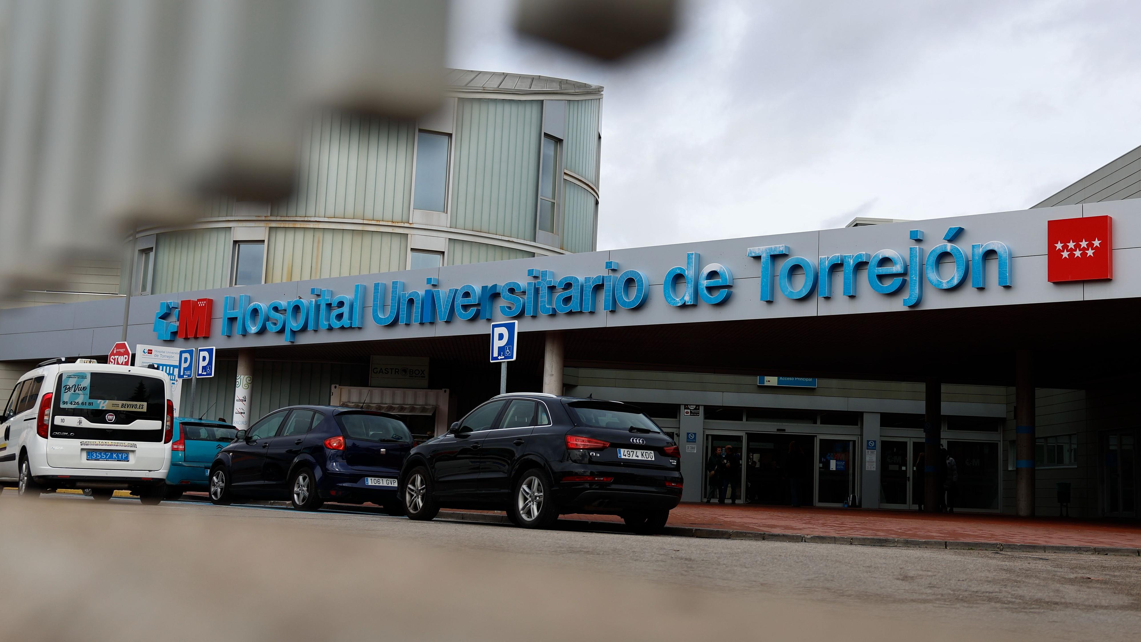 El Comité de Empresa del Hospital de Torrejón denuncia años de ...