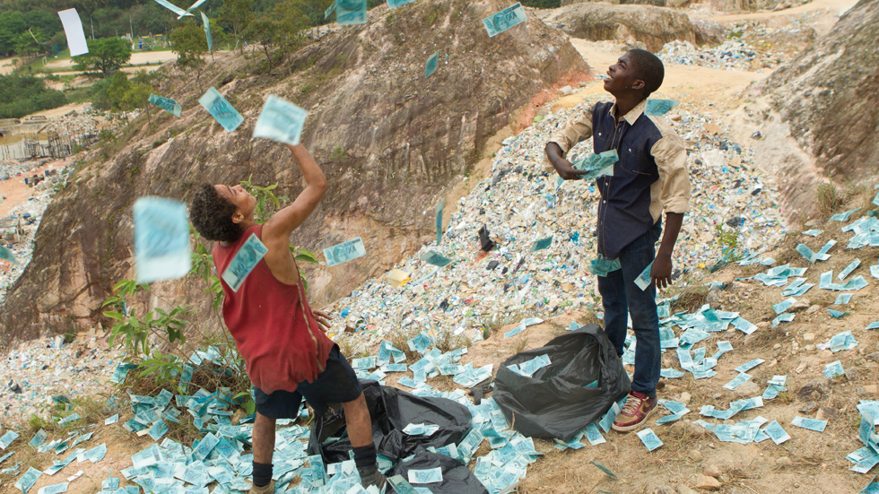 Trash, ladrones de esperanza', colorista y bondadosa - RTVE.es