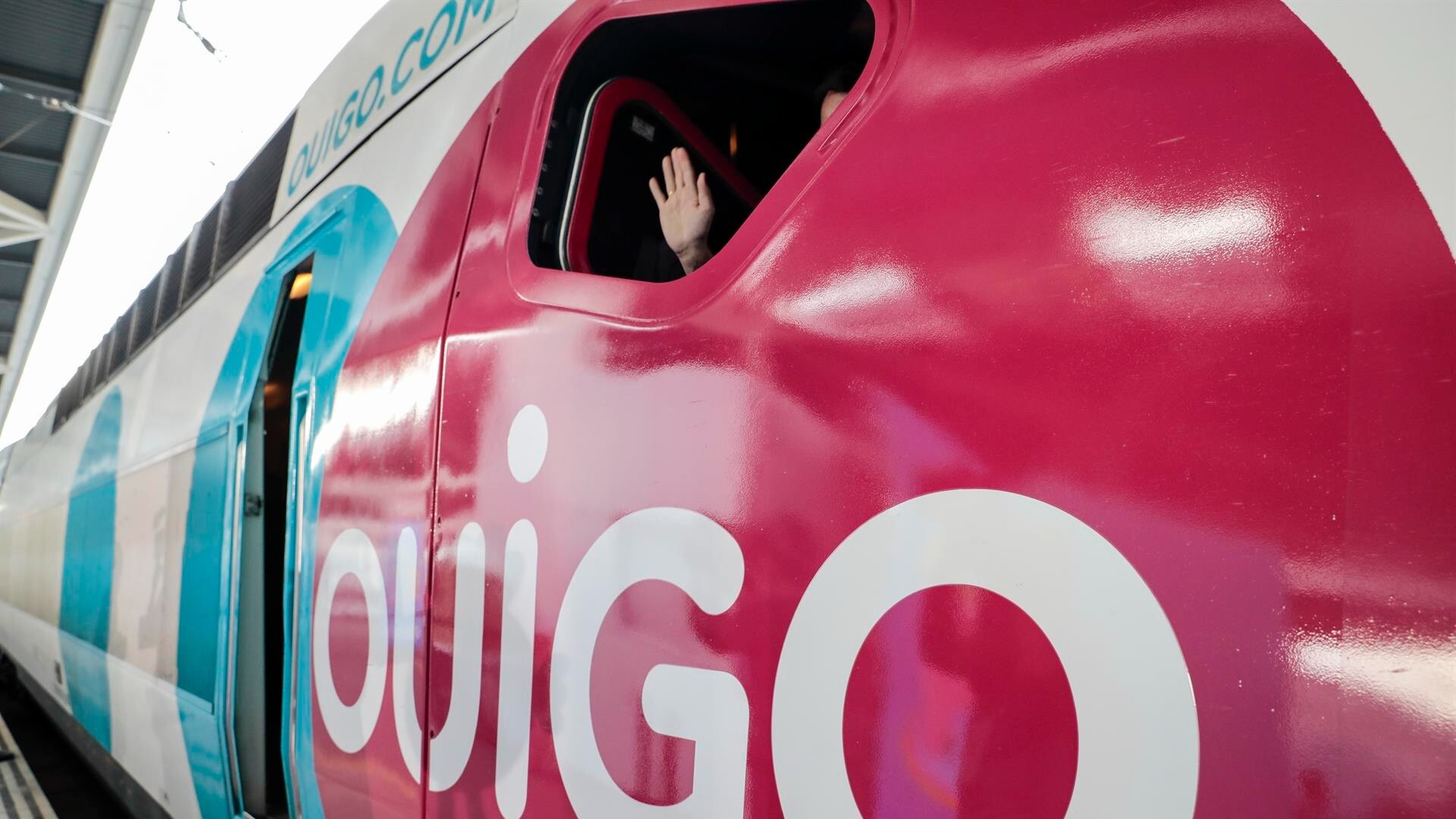 El Ouigo Madrid-Alicante arranca el 27 de abril