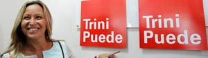 Trinidad Jiménez defiende que es la mejor candidata | RTVE.es