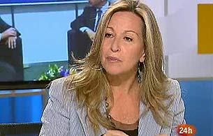 Trinidad Jiménez: "Si no estamos en la cumbre tampoco hay que echarse ...