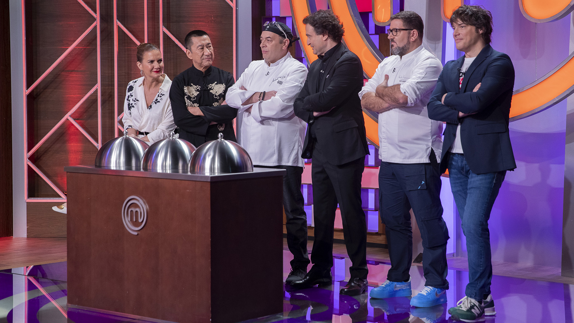 Triple menú de 'MasterChef' este domingo, lunes y martes