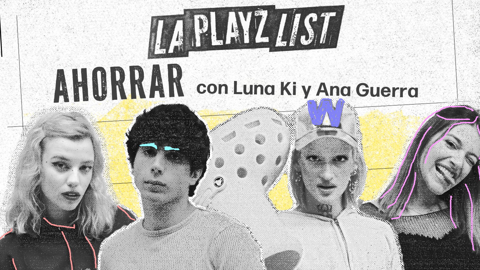 Trucos para ahorrar, nuevo programa de La Playz List
