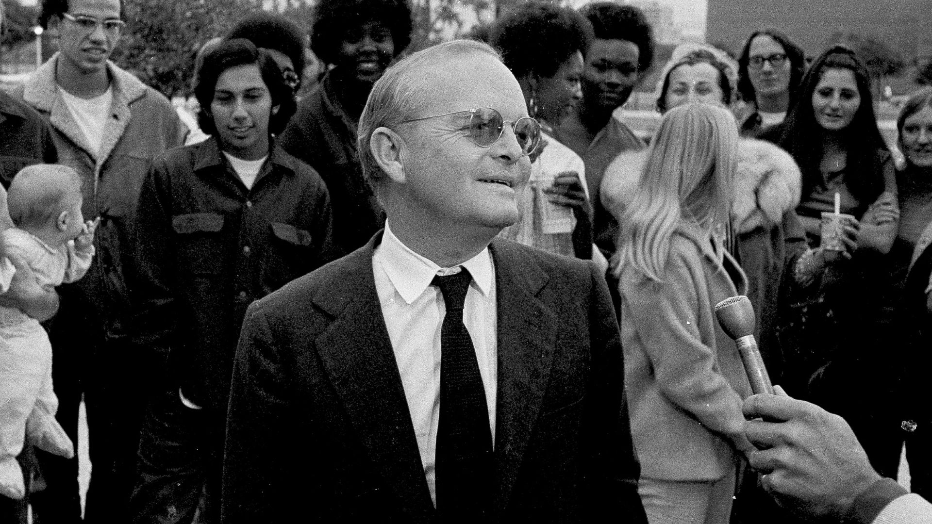 Truman Capote y la mirada del nuevo periodismo