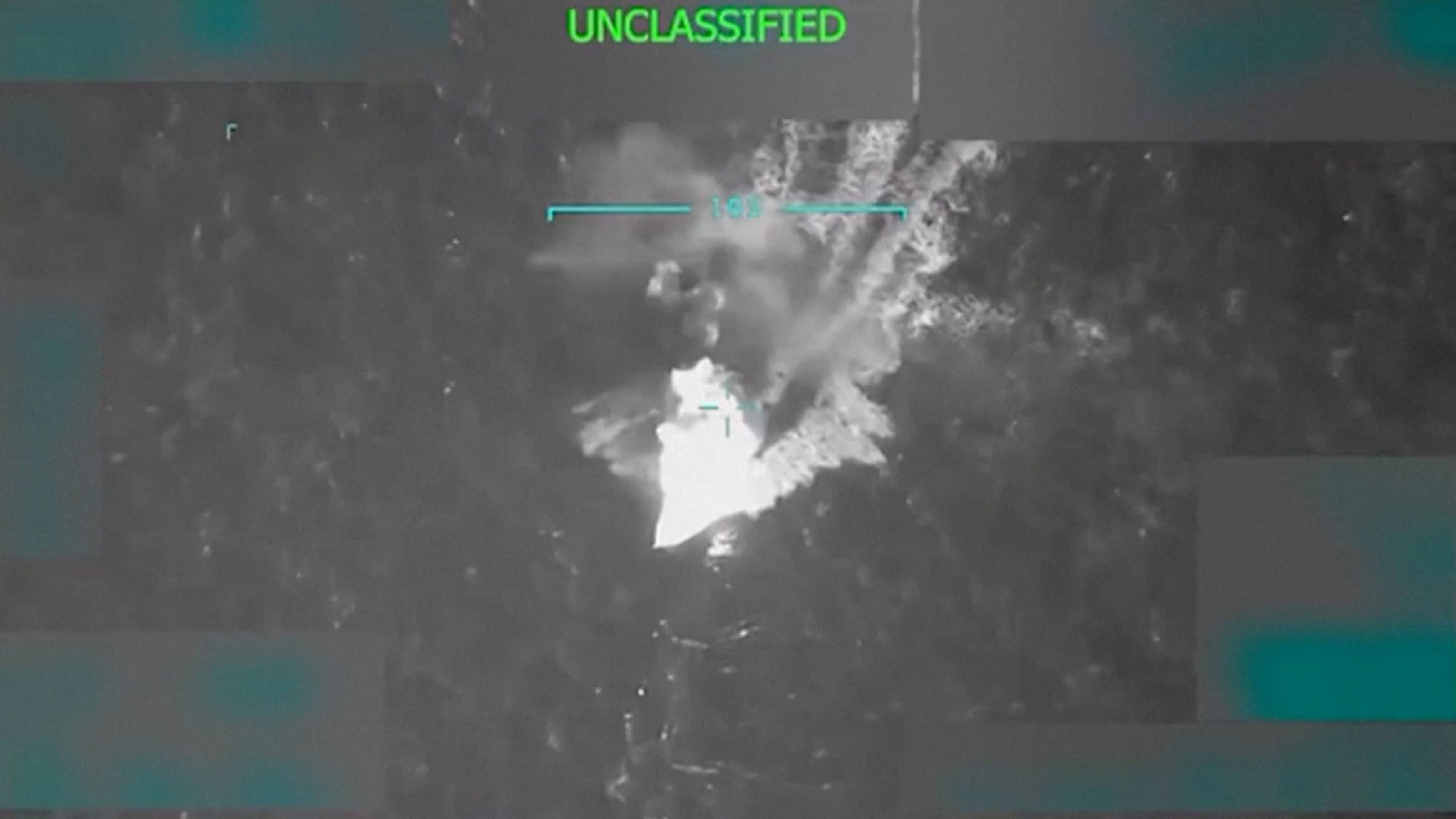 Trump afirma que EE.UU. ha atacado a un barco cargado de drogas ...