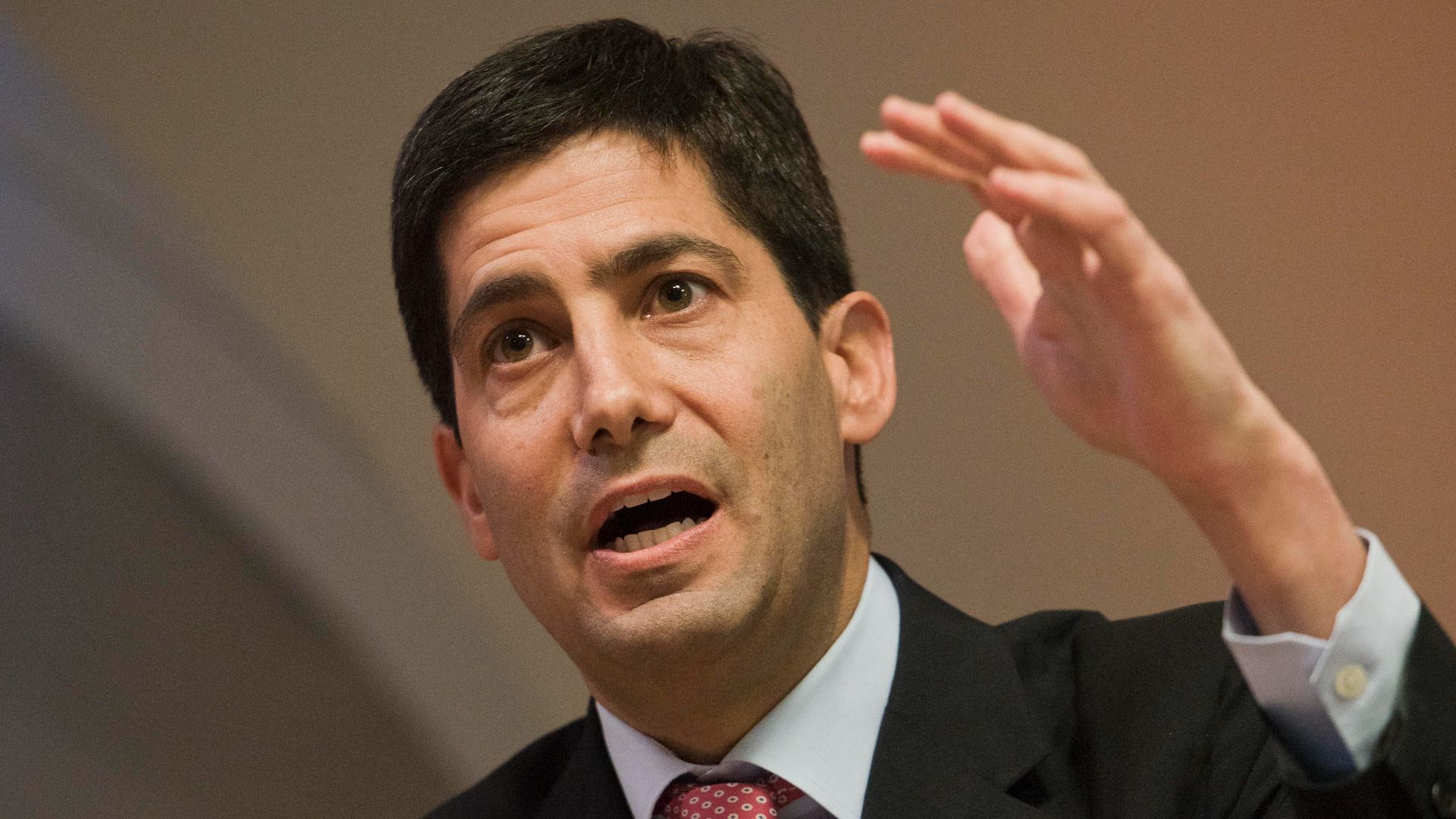 Trump elige a Kevin Warsh como presidente de la Reserva Federal