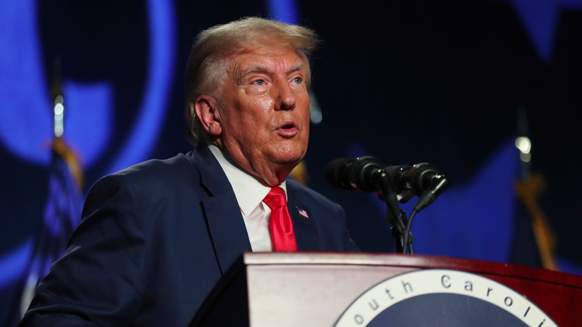Trump Solicita Limitar La Orden Que Le Impide Compartir Información Del