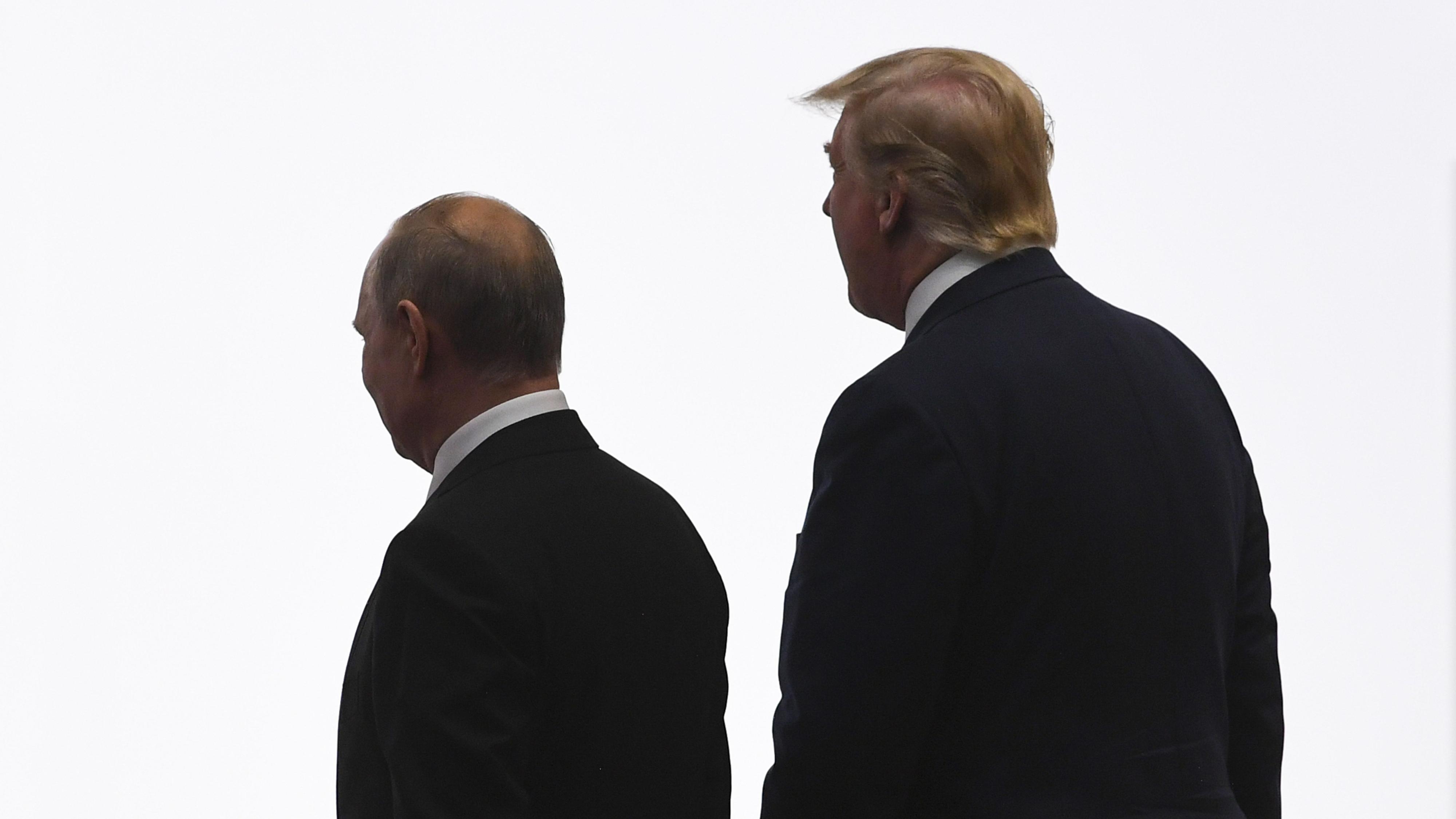 Trump y Putin se citan en Alaska: ¿qué se espera del encuentro?