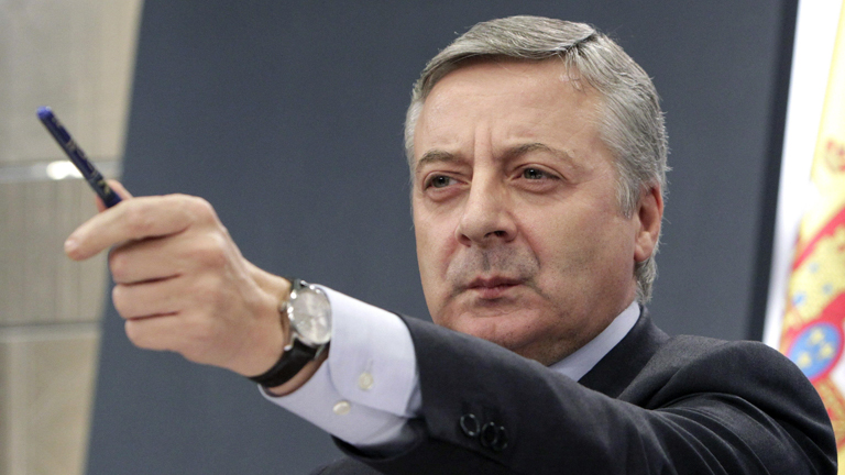 El Supremo investigará a José Blanco en el 'caso Campeón' | RTVE