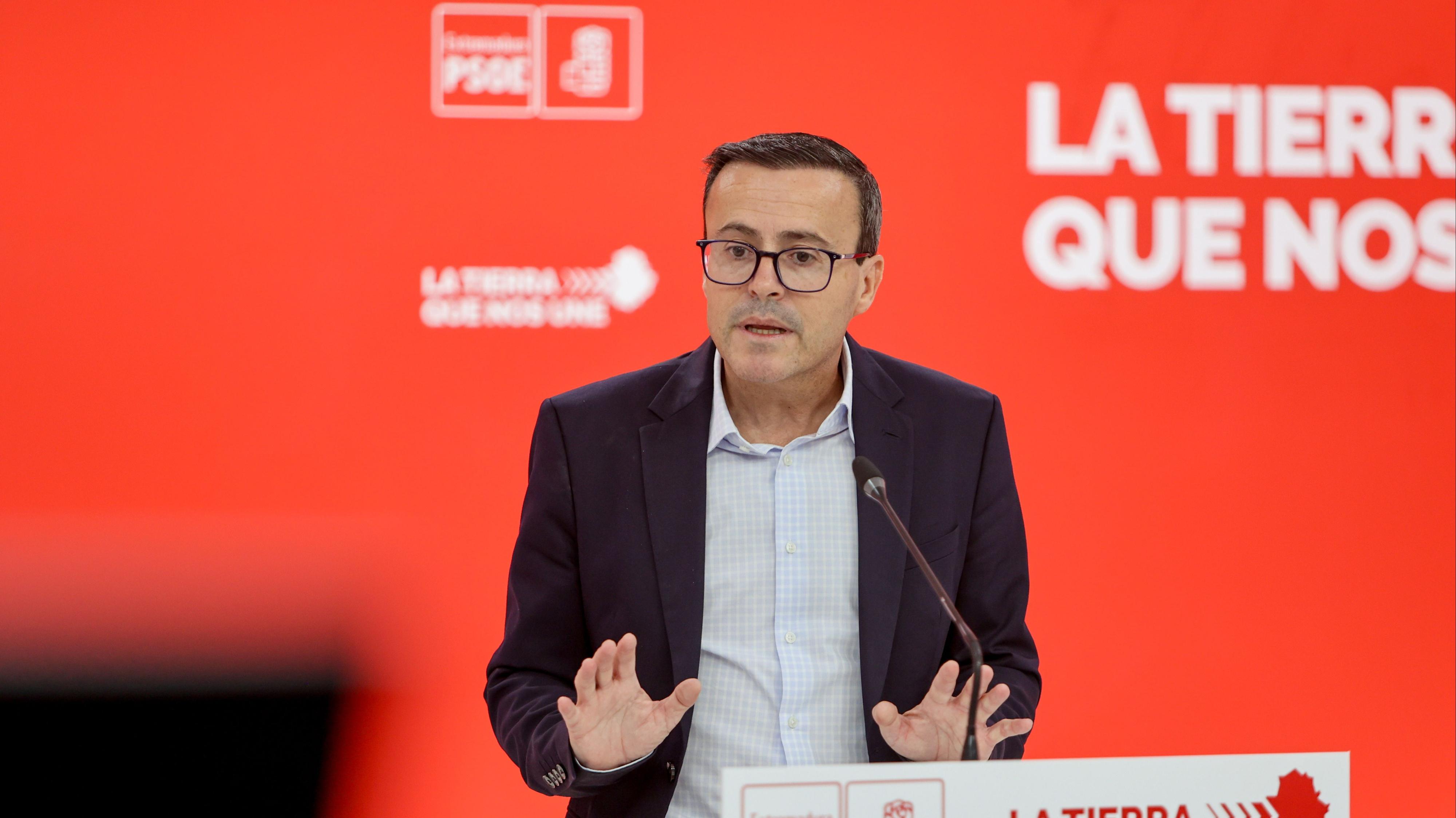 El TSJ Extremadura ve fraude de ley en el aforamiento de Gallardo