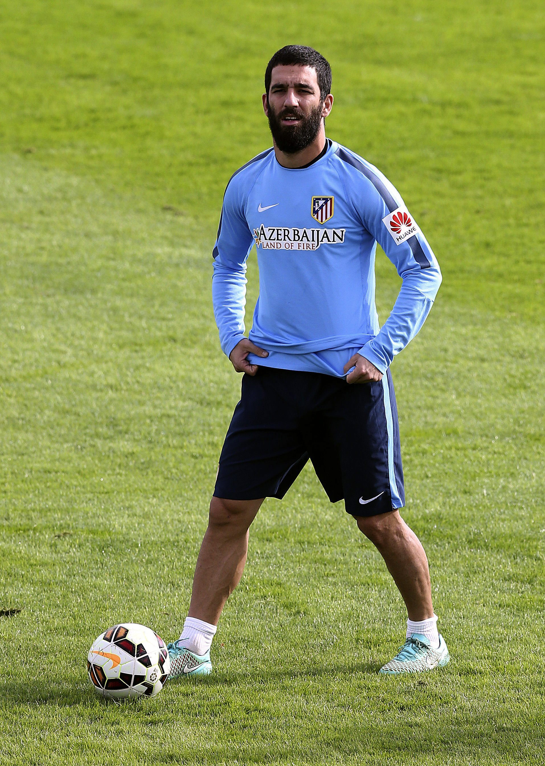 Turan: "El estilo que tenemos nos ha llevado a ser campeones"