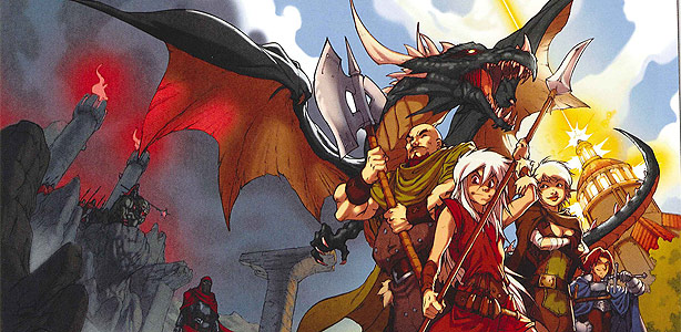 'Turo', un cómic de aventuras de Mateo Guerrero que triunfa en Francia