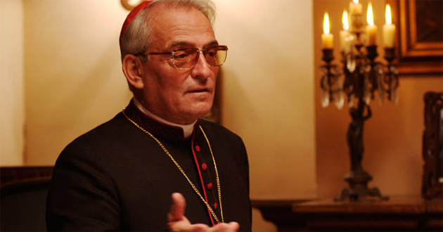 TVE rinde homenaje a José Sancho con 'Tarancón' | RTVE.es
