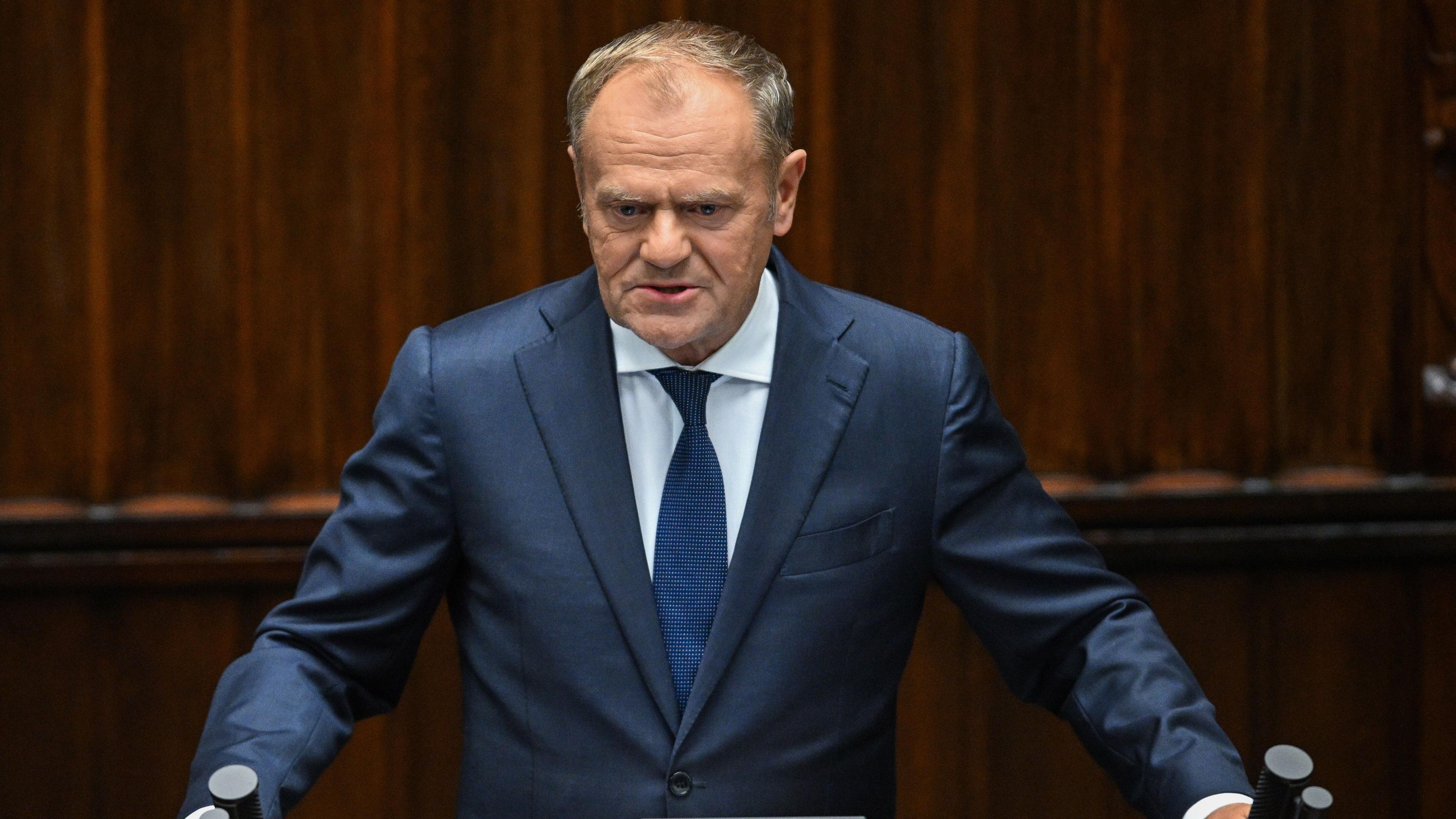 La UE ve la incursión rusa "intencionada" y Polonia invoca el artículo ...