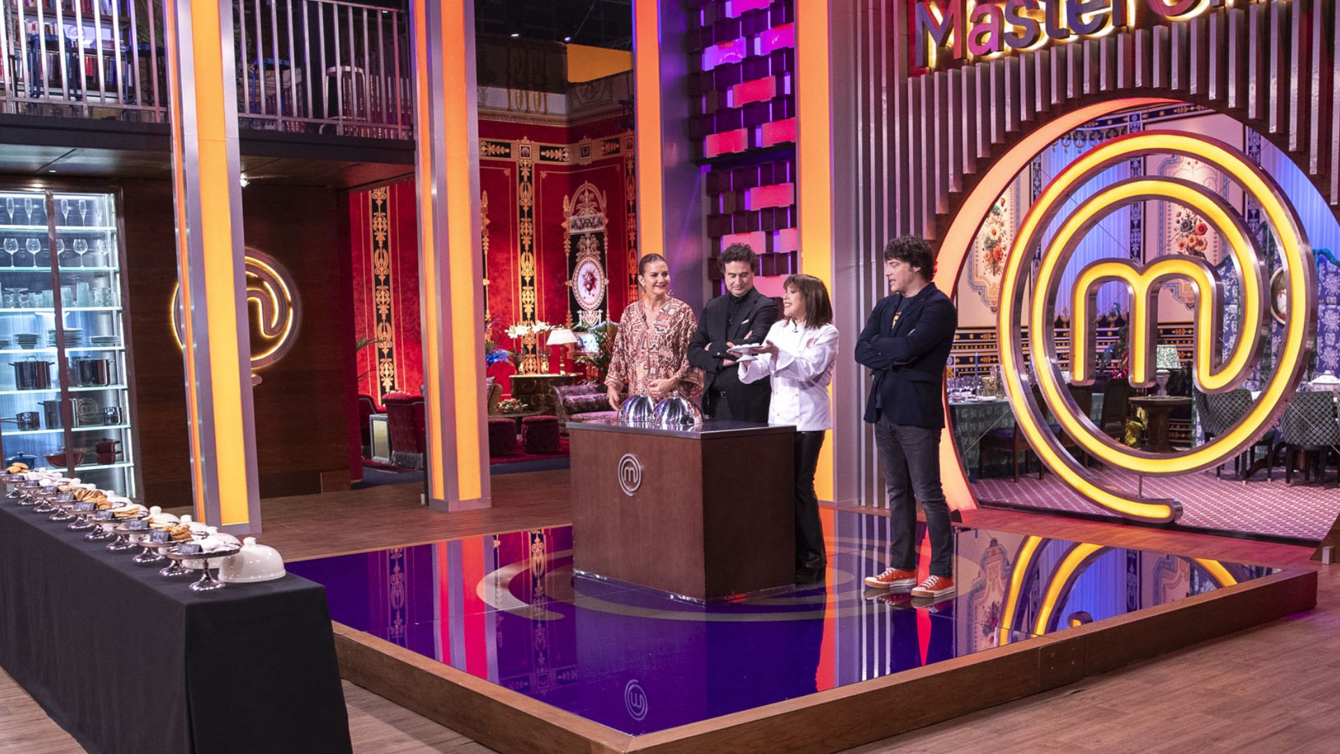 'MasterChef 12': Undécimo programa ya completo y expulsión en RTVE Play