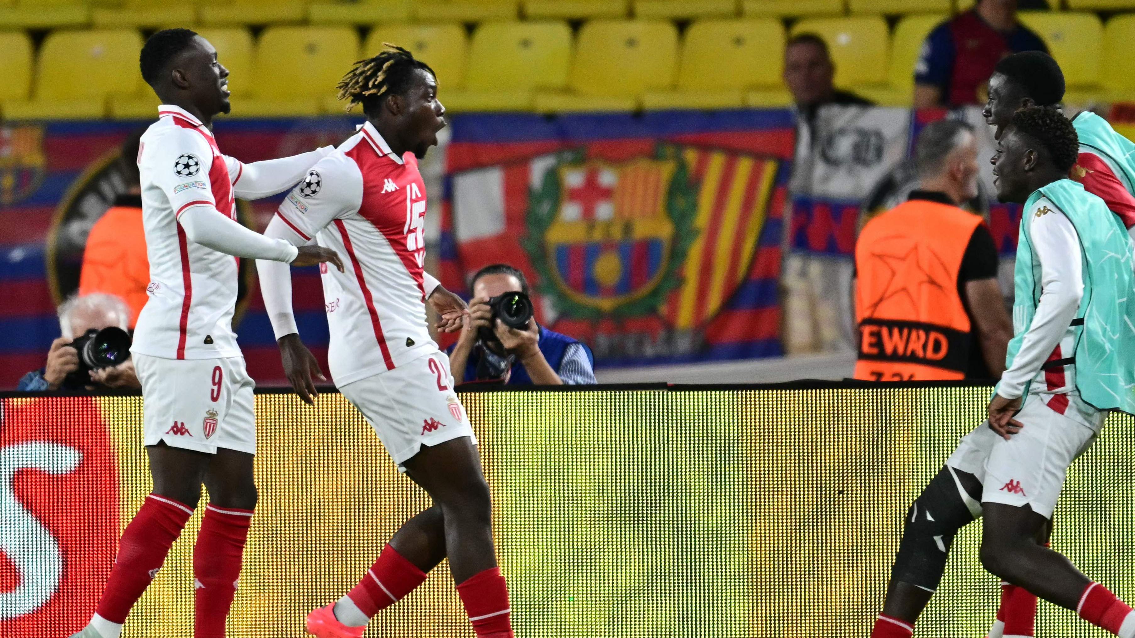 Mónaco – Barcelona: resumen, resultado y goles | Champions