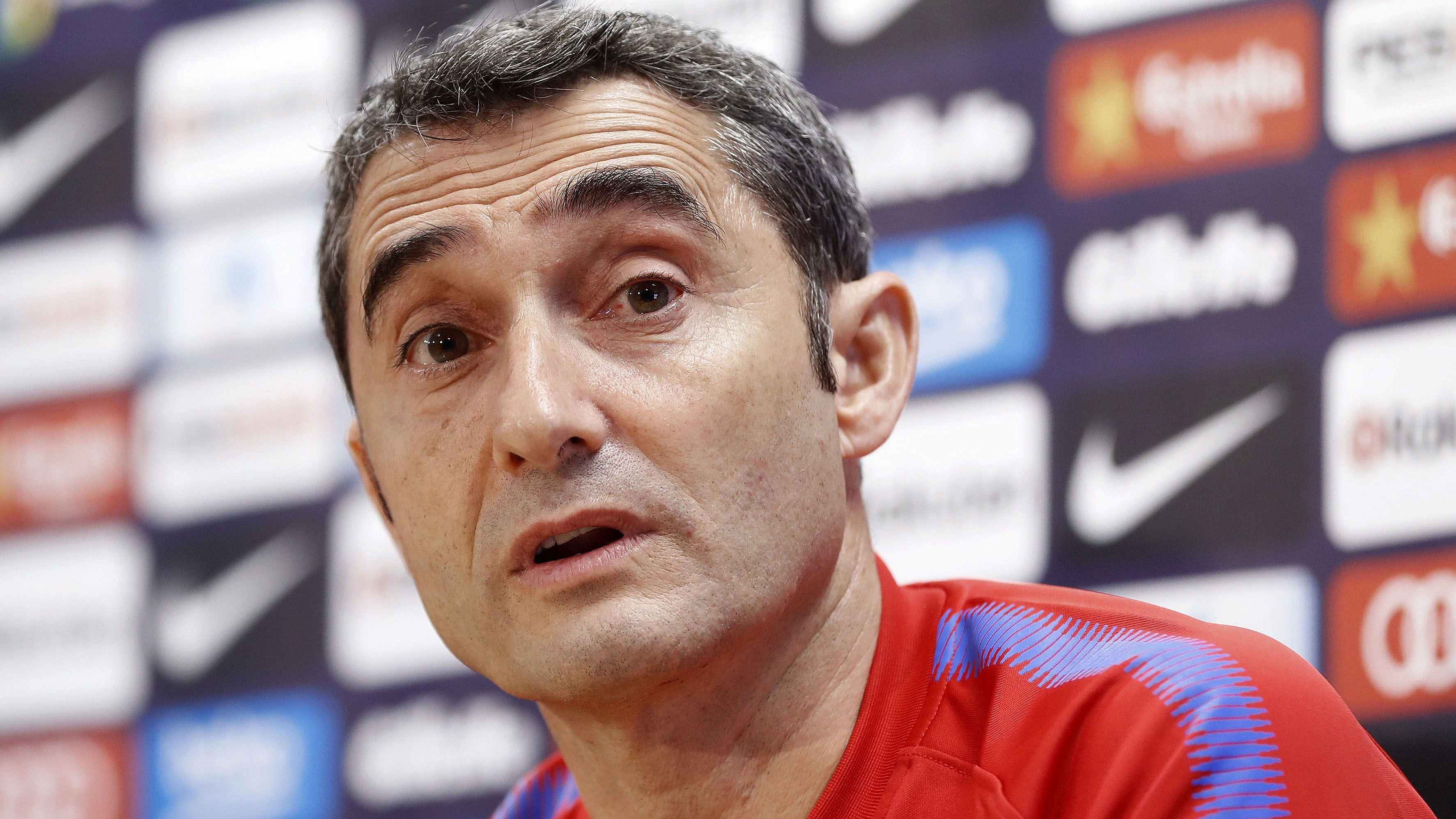Valverde Barcelona Atlético Jornada 27