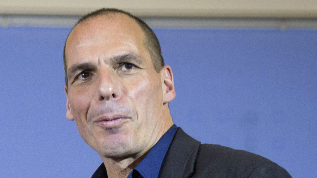 Varoufakis descarta participar en unas elecciones tristes l RTVE