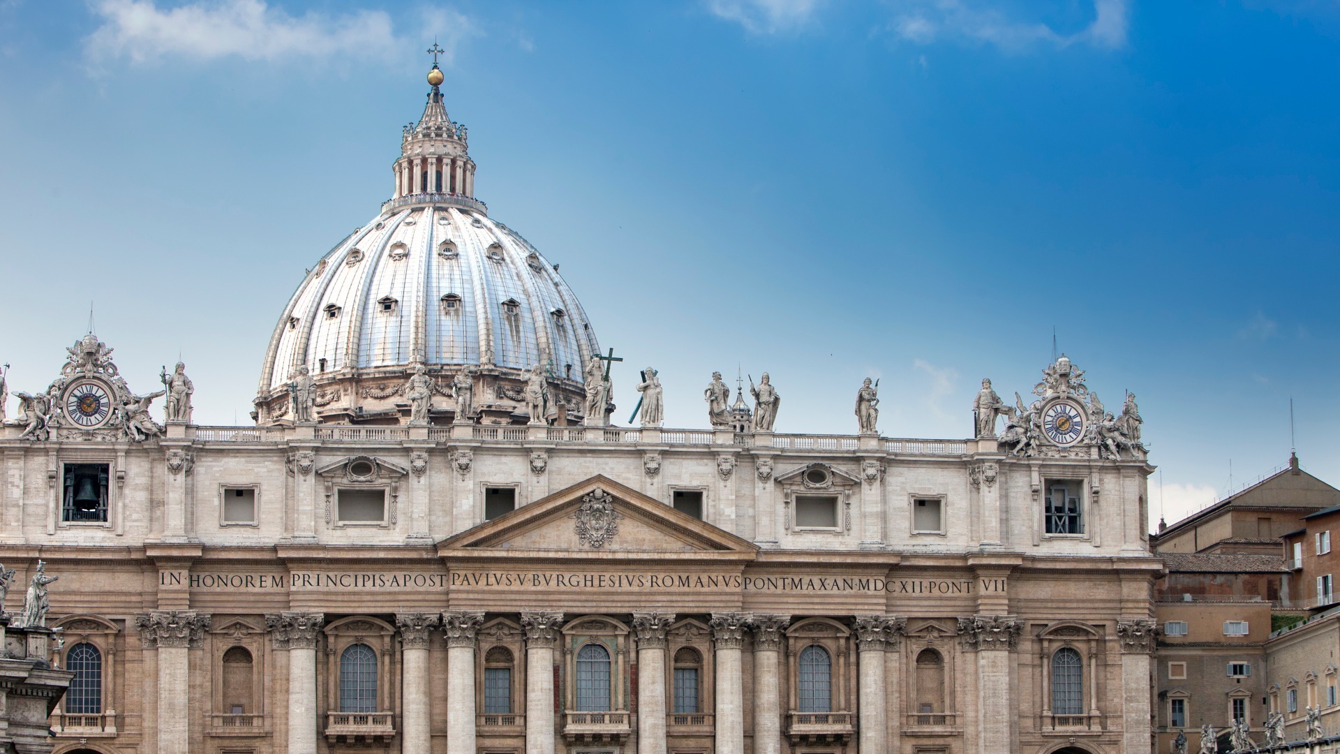 El Vaticano devolverá varios fragmentos del Partenón de Atenas