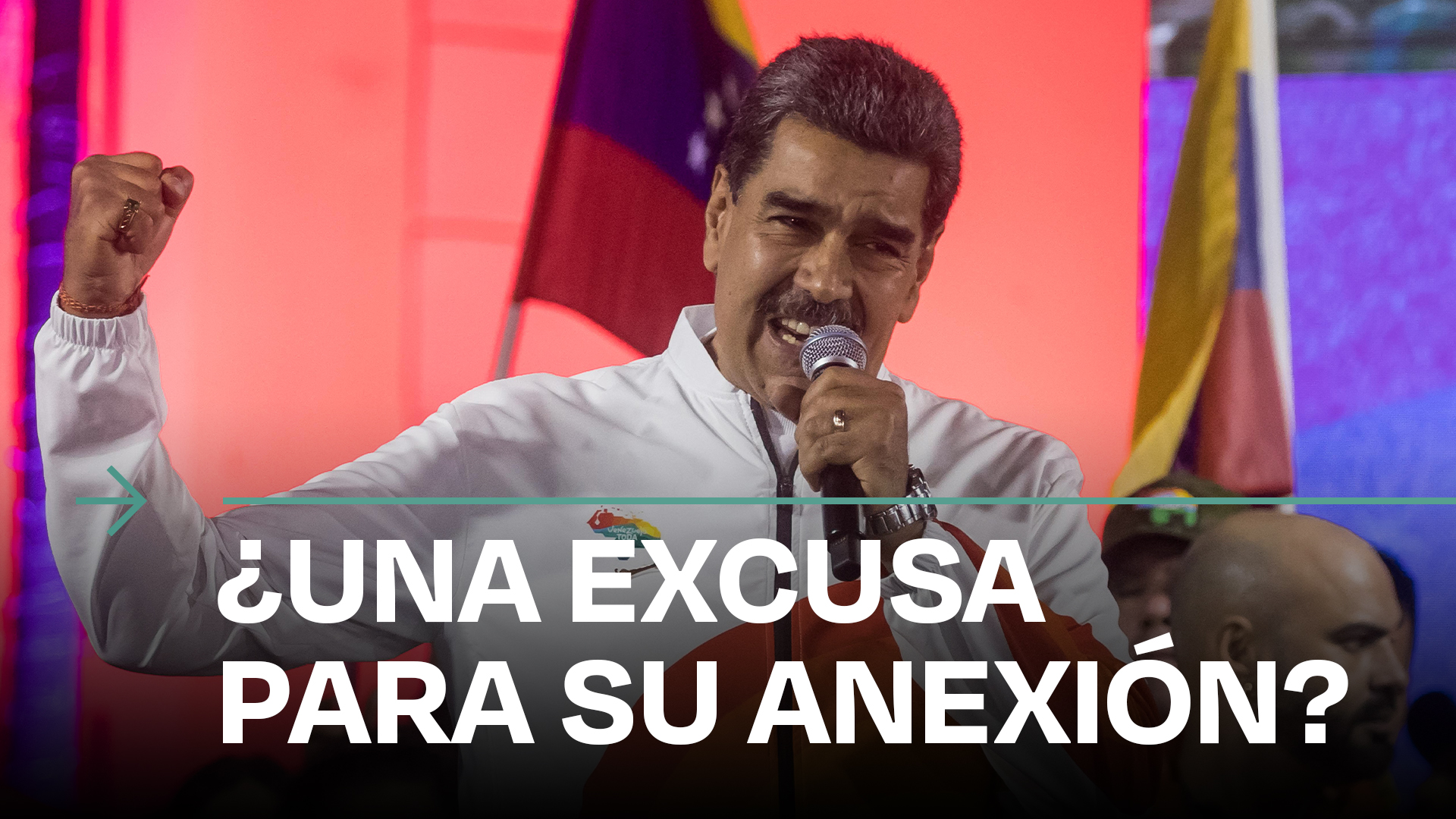 Venezuela aprueba el referéndum sobre la anexión del Esequibo