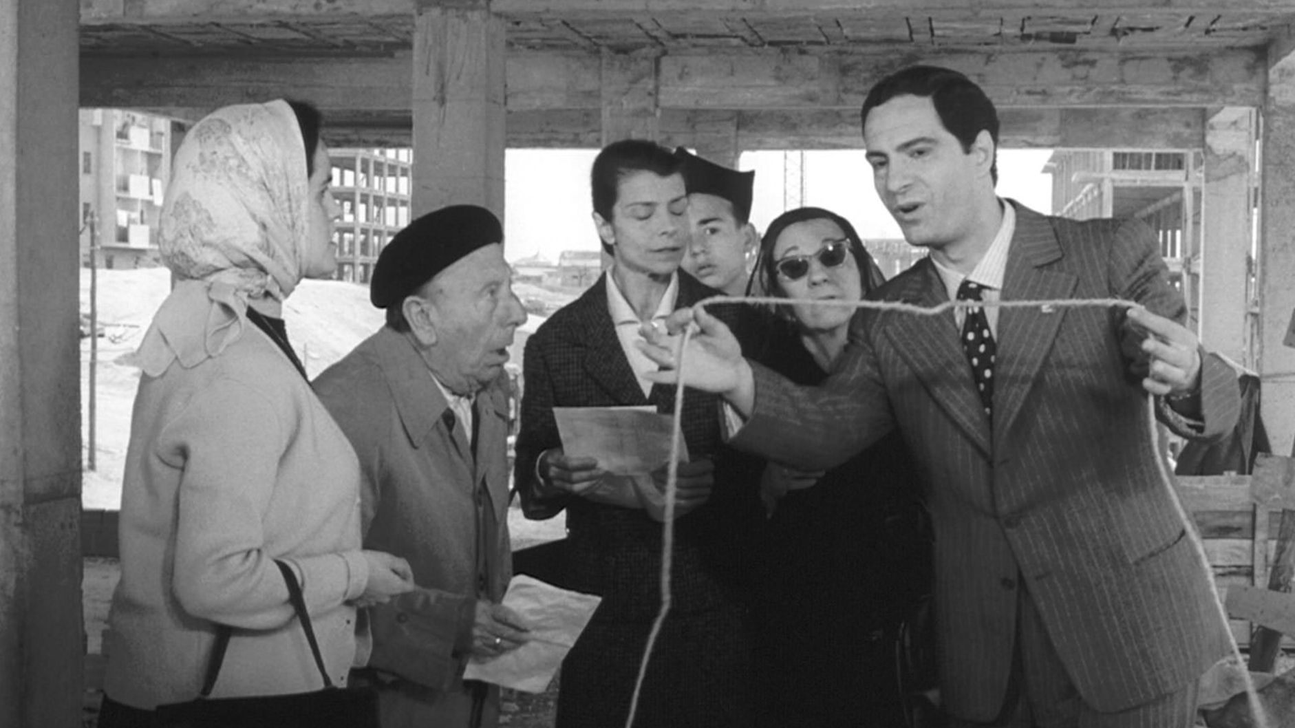 'El verdugo' cumple 60 años: así se rodó la obra maestra del cine