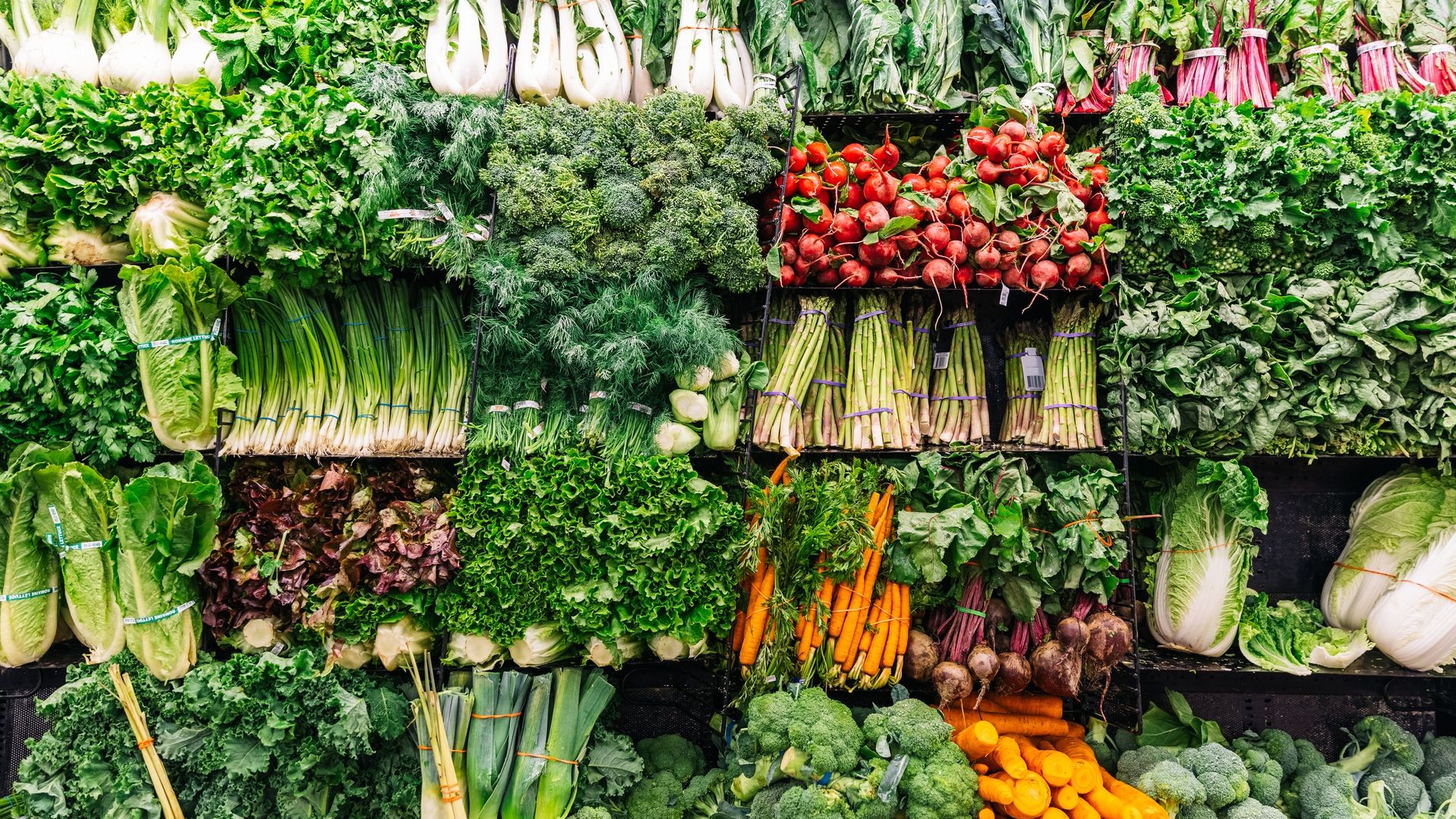 Verduras que no te pueden faltar en invierno: aprende a seleccionarlas