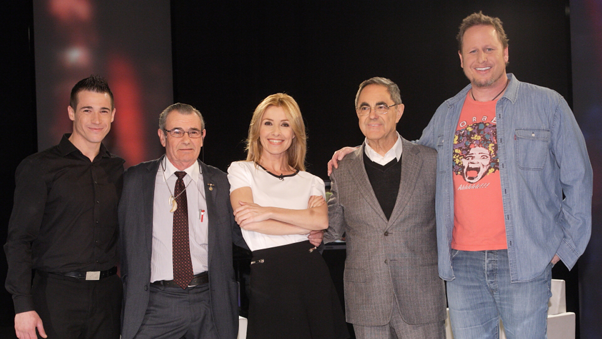 'Entre lobos', esta semana en 'Versión Española'
