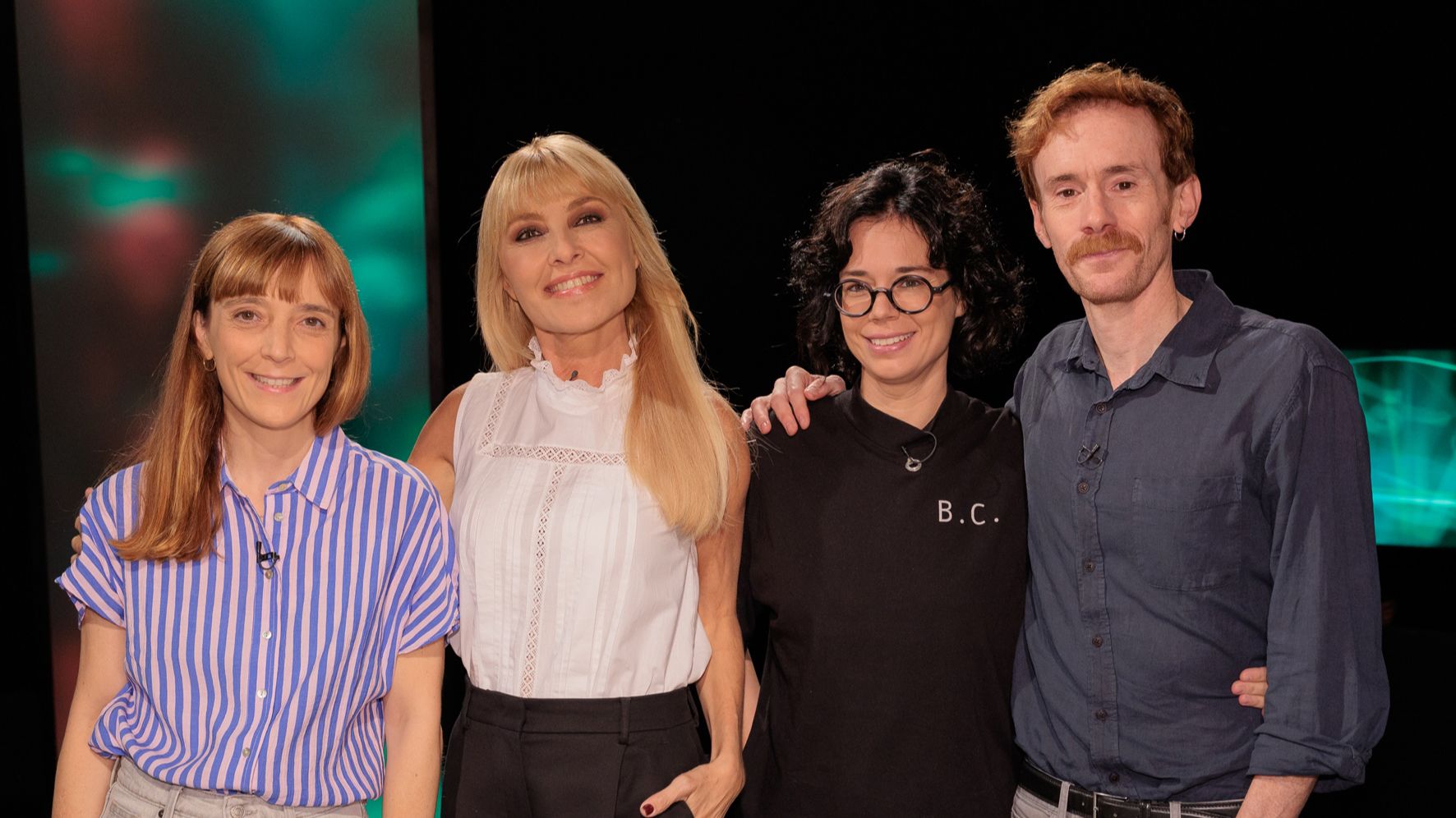 'Versión Española' estrena este sábado nuevo día de emisión con la ...