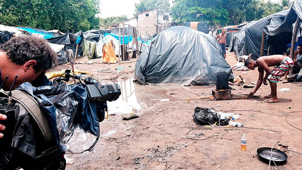El viaje de 'Madre Guáramo': la voz del exodo venezolano | RTVE