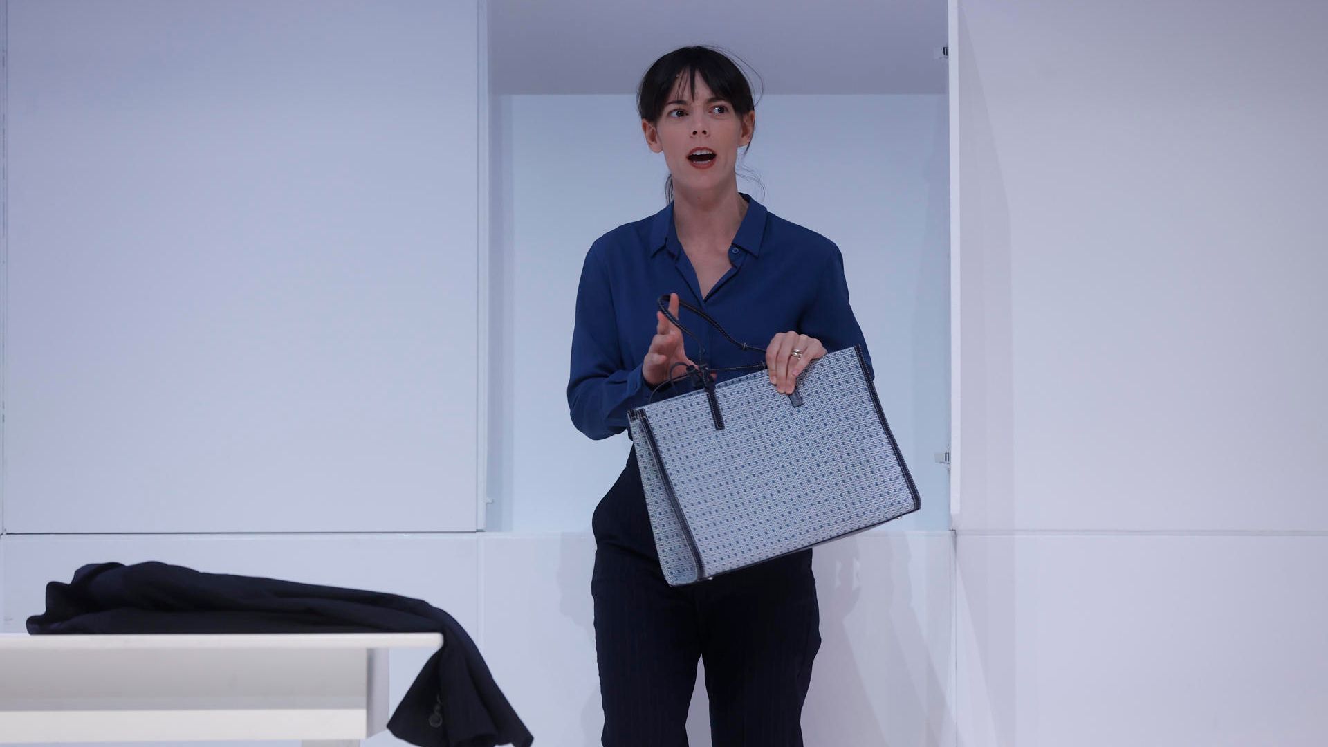 Vicky Luego: ""Prima Facie" es un grito de auxilio"