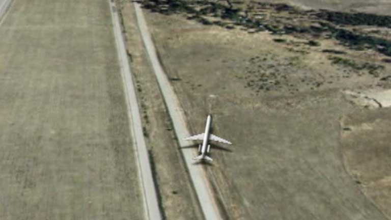 Las víctimas de Spanair muestran su indignación l RTVE.es