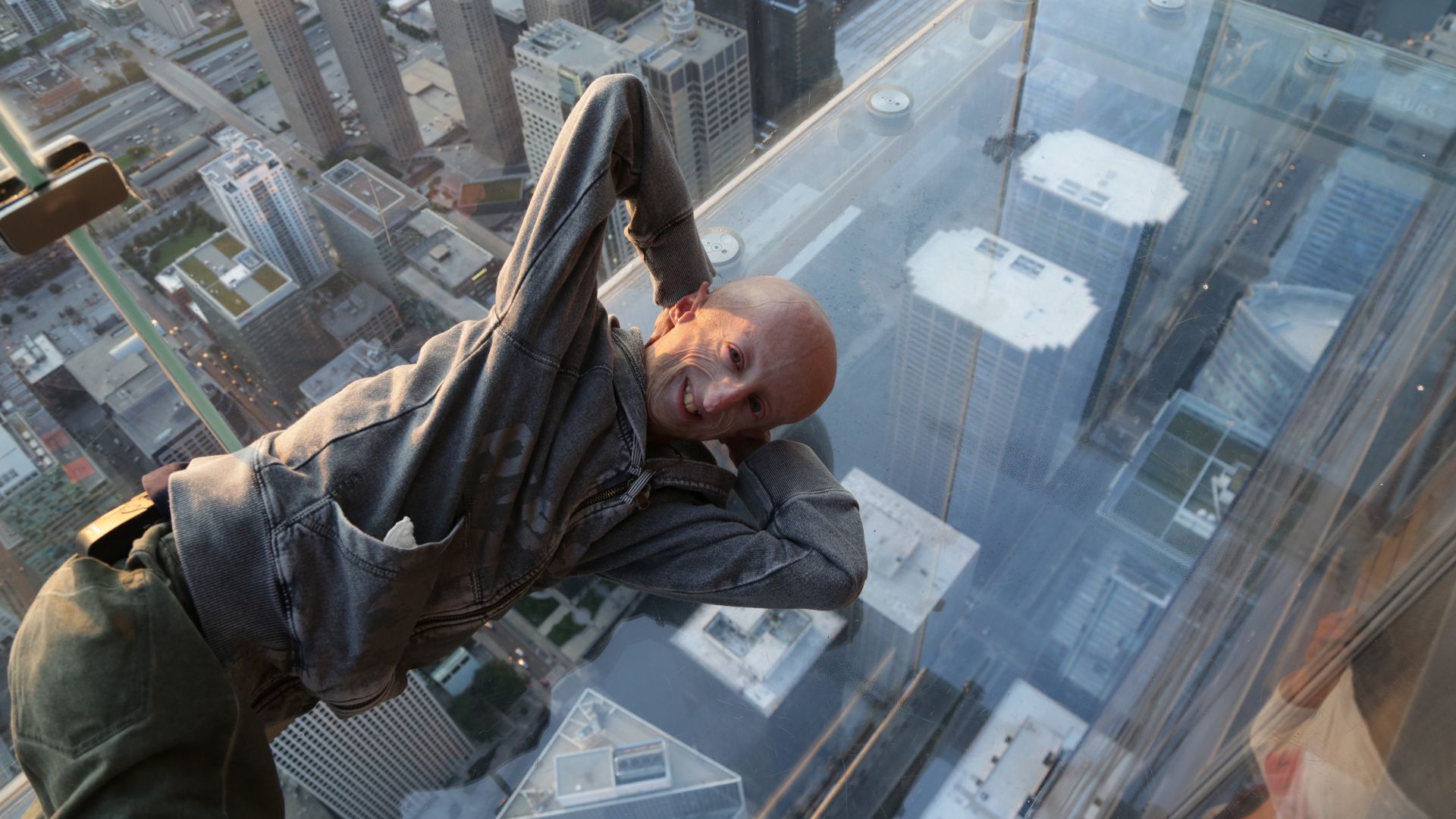 Sammy Basso: su vida contada por él | En Portada - Video completo