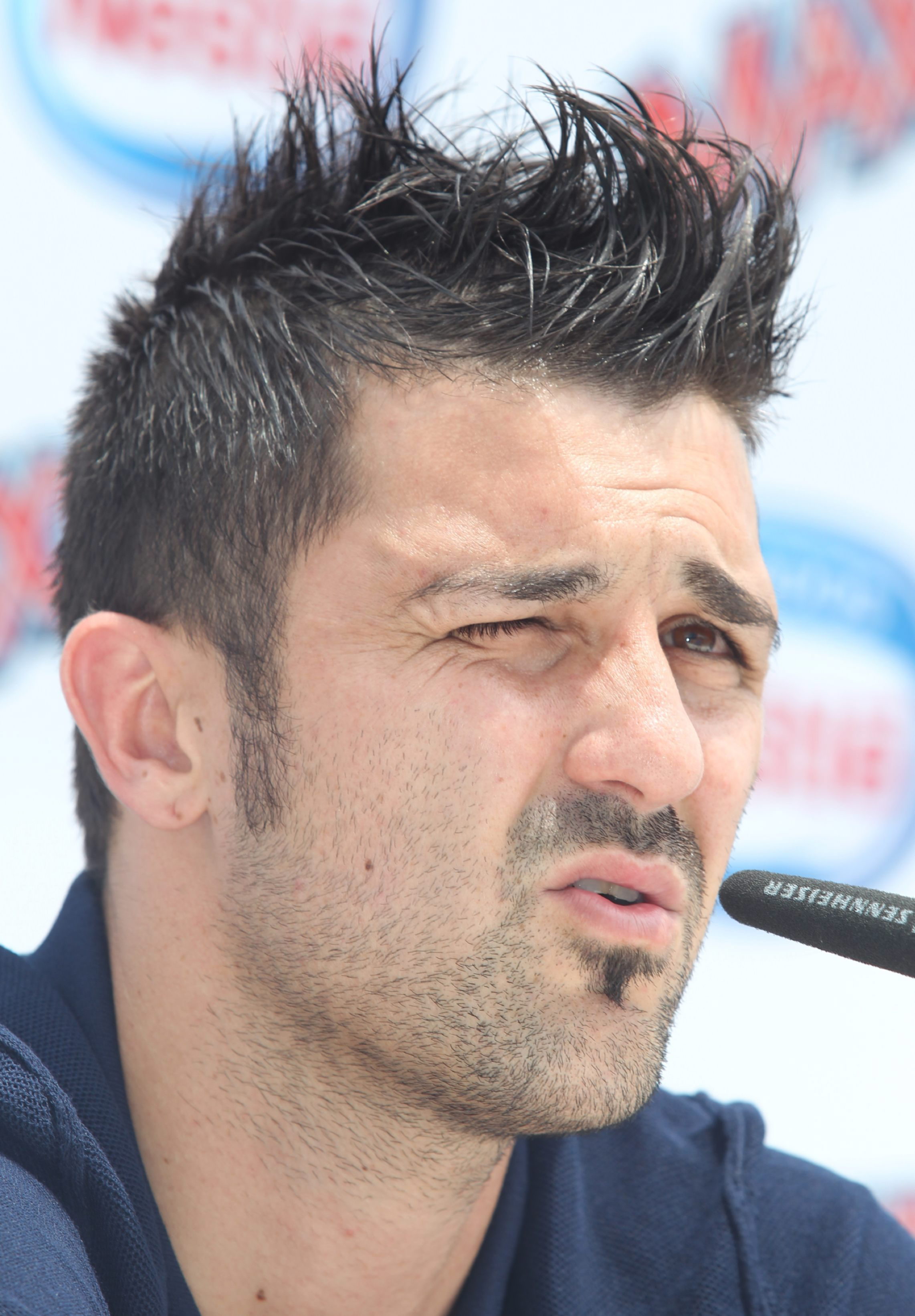 Villa: "Tito está más que preparado, es la mejor solución"