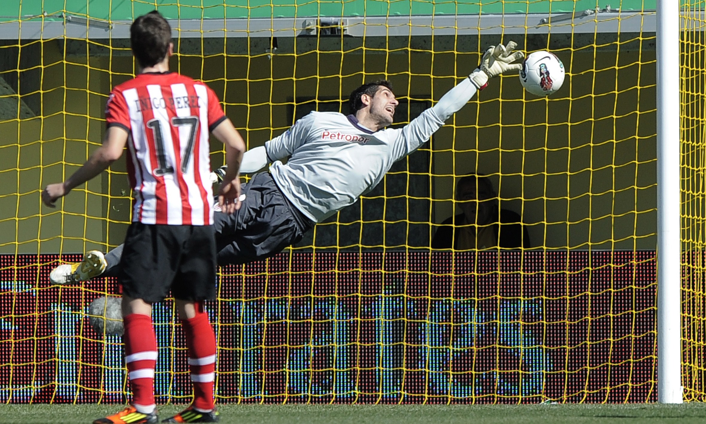 Villarreal y Athletic firman un empate gracias a la actuación de los ...