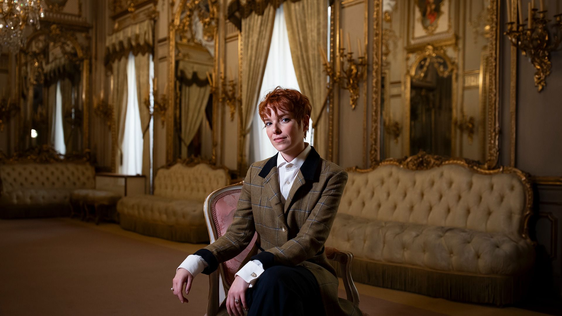 'Victorian Psycho', de Virginia Feito: terror, humor y gore