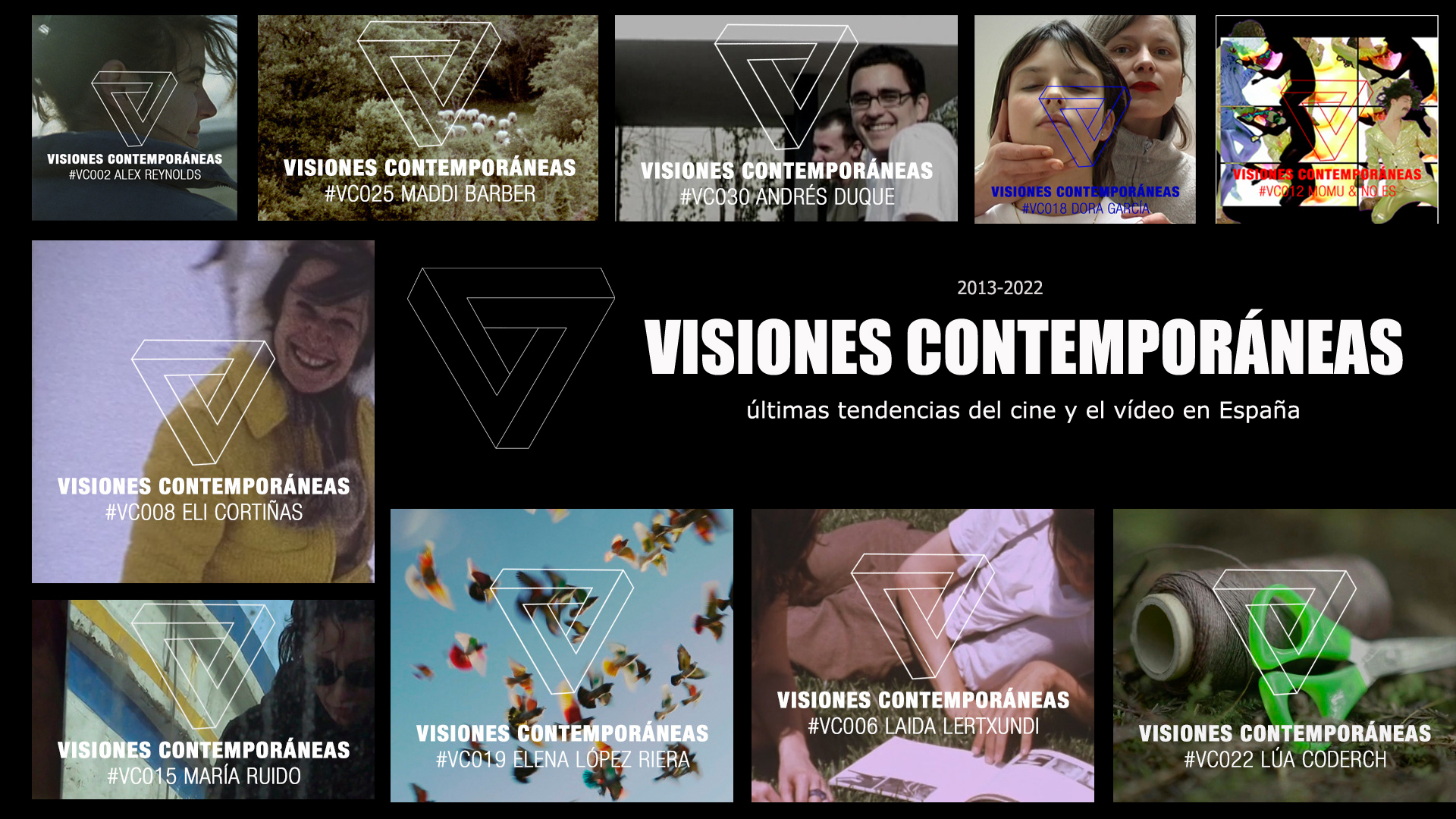 Metrópolis celebra los 10 años de Visiones Contemporáneas