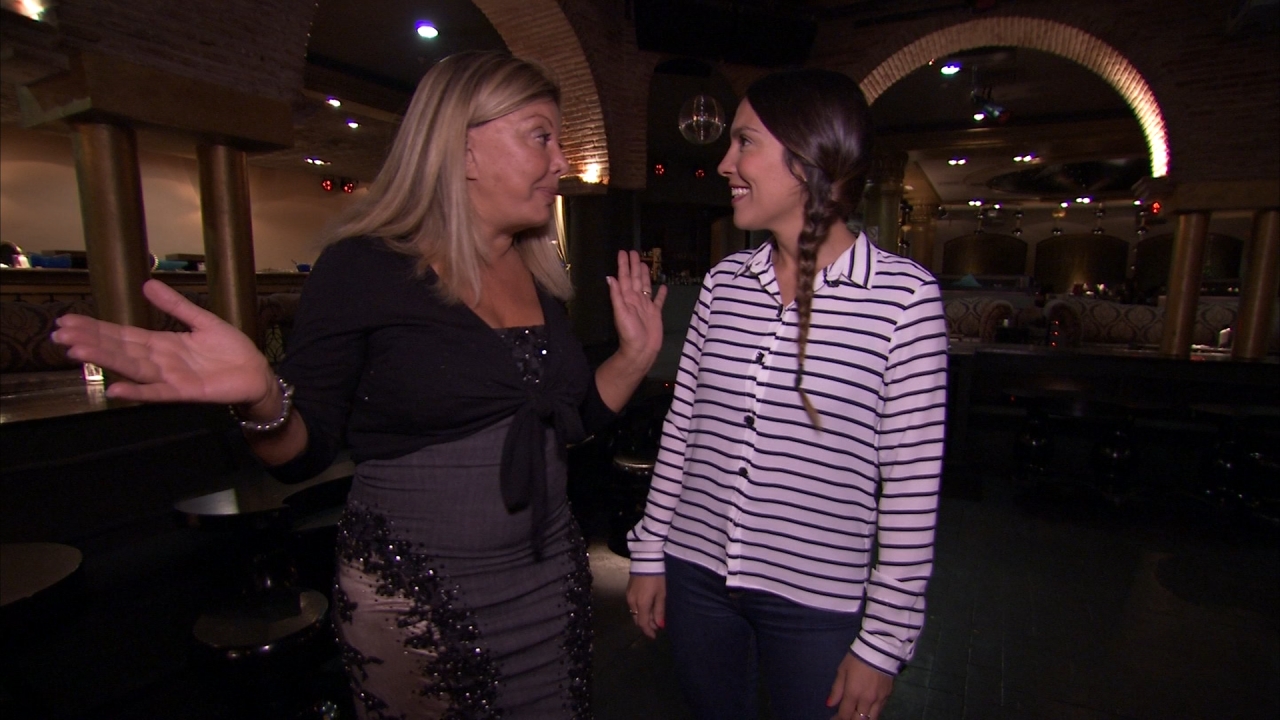 'Vivan los bares' descubre el glamour marbellí con Olivia Valere