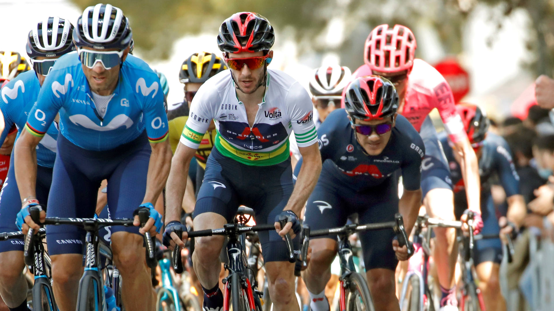 Volta Catalunya 2023 Etapa 1 Perfil Recorrido Hora Y Donde Ver