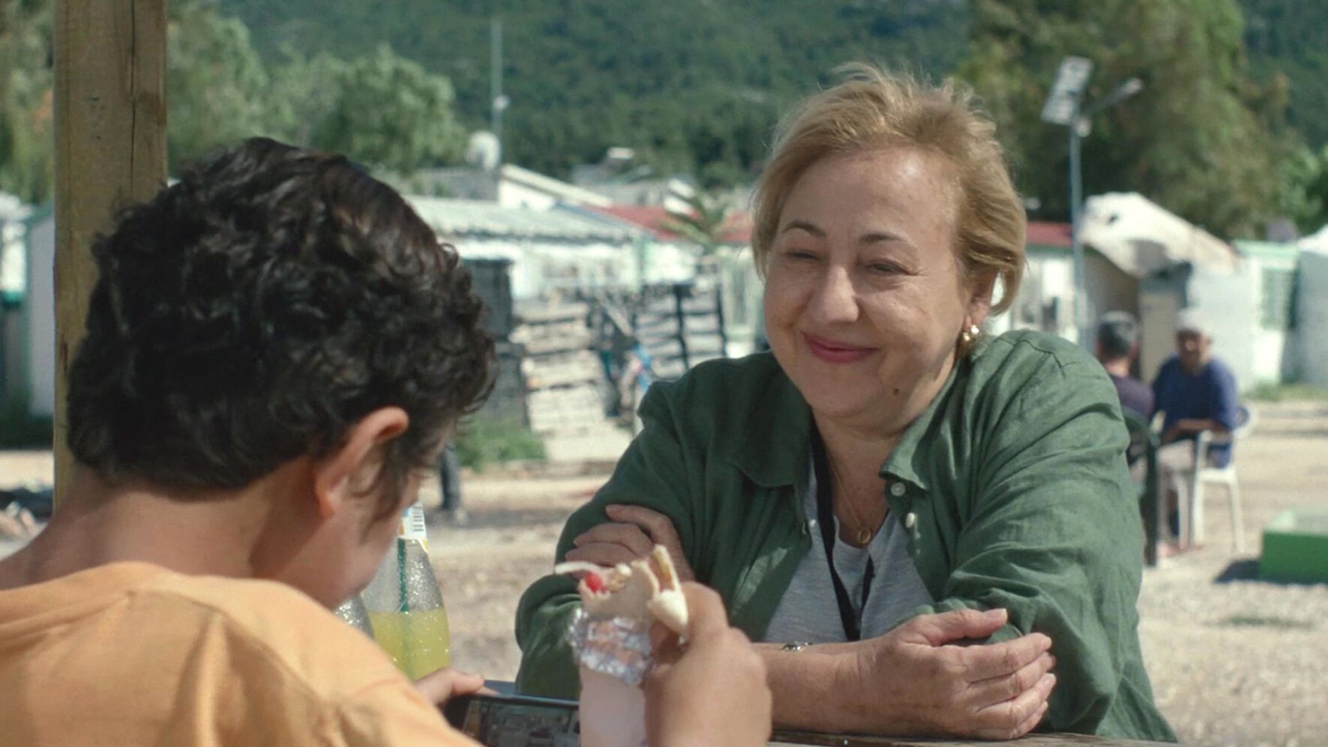 Así es 'La voluntaria', con Carmen Machi, ¡mira el tráiler!