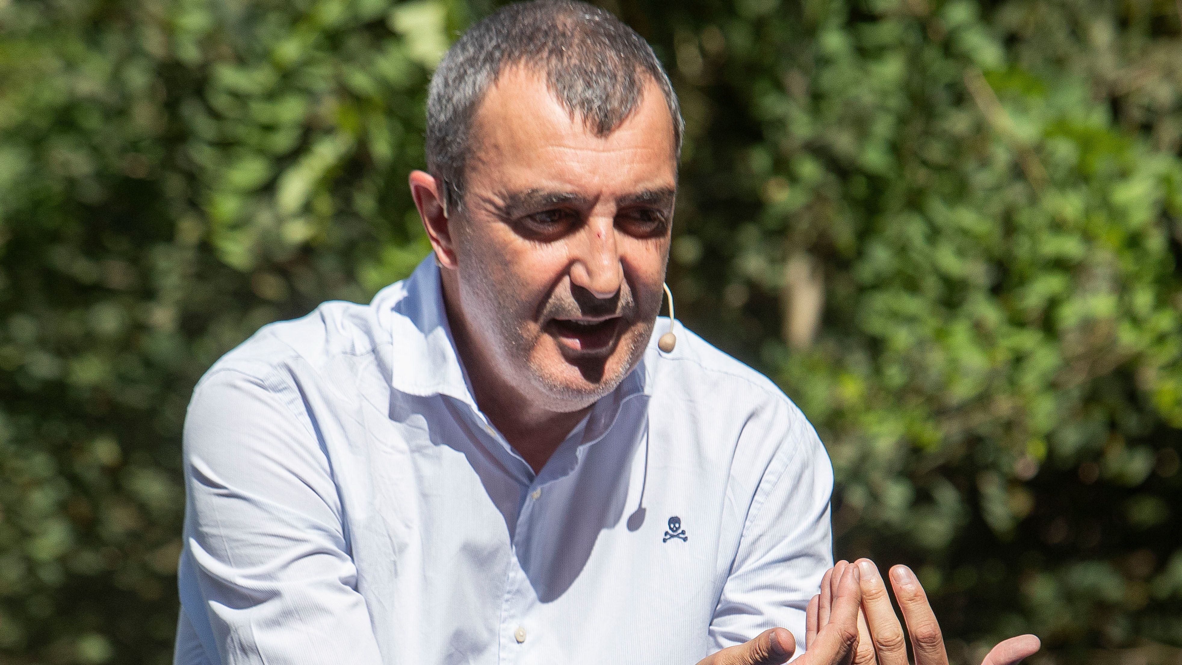 Guillén, director de la Vuelta: "Será una carrera disputada"